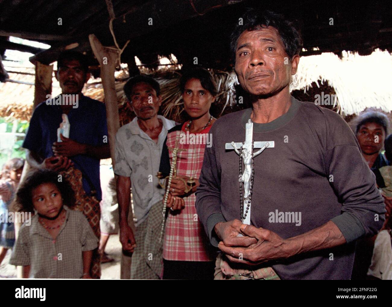 East timor indonesia conflict hi-res stock photography and images - Alamy
