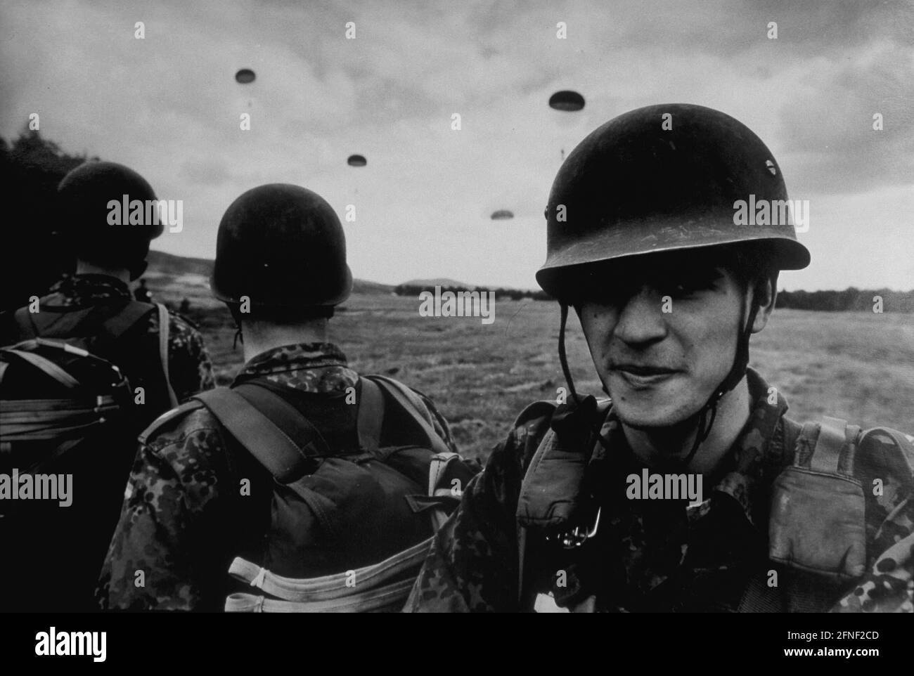 Sennelager training area hi-res stock photography and images - Alamy