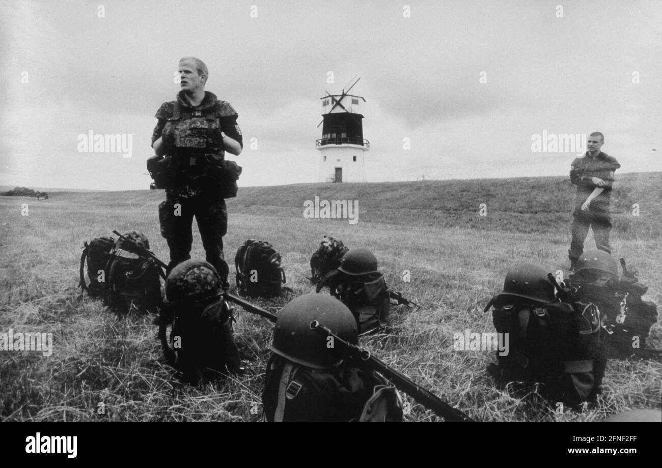 Sennelager training area hi-res stock photography and images - Alamy