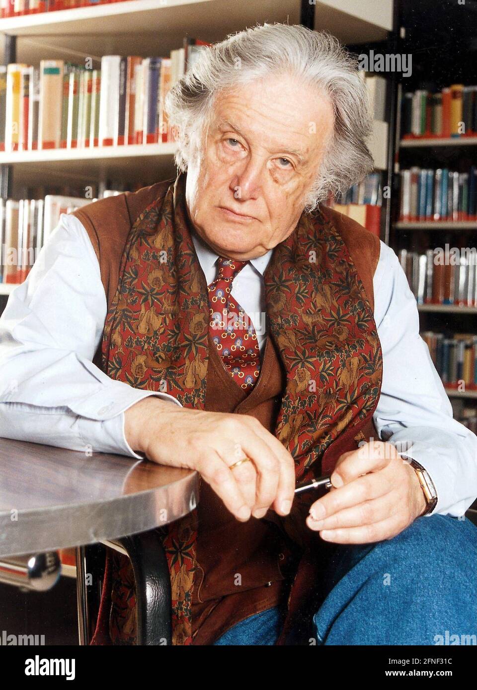 Ralph Giordano (born 1923), German journalist and writer. [automated ...