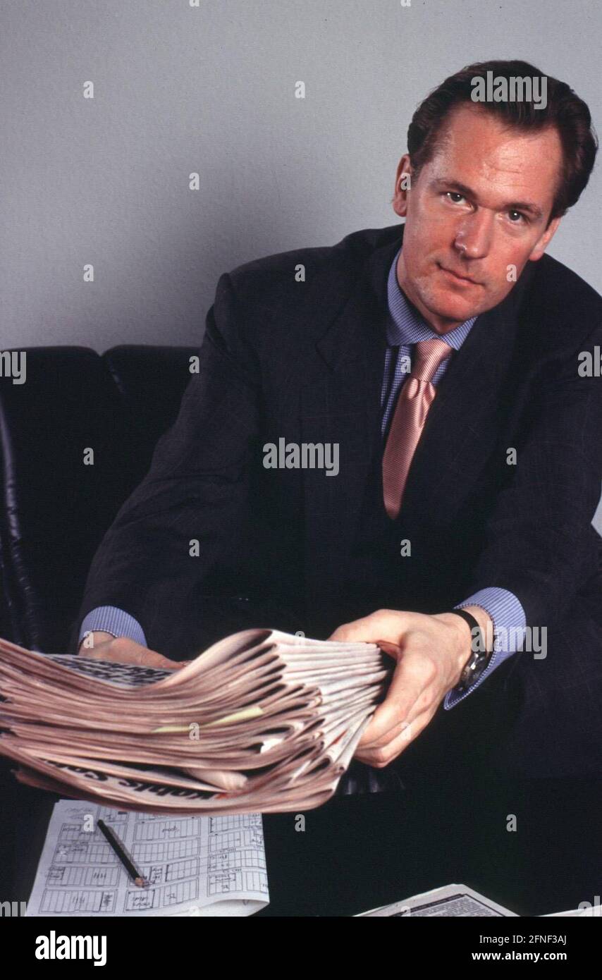 Mathias dopfner hi-res stock photography and images - Alamy