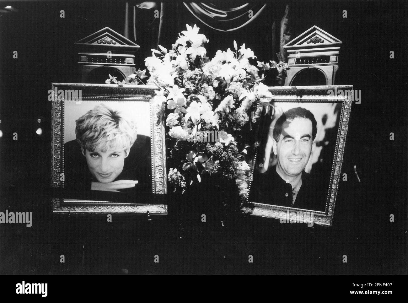 Dodi Fayed Funeral