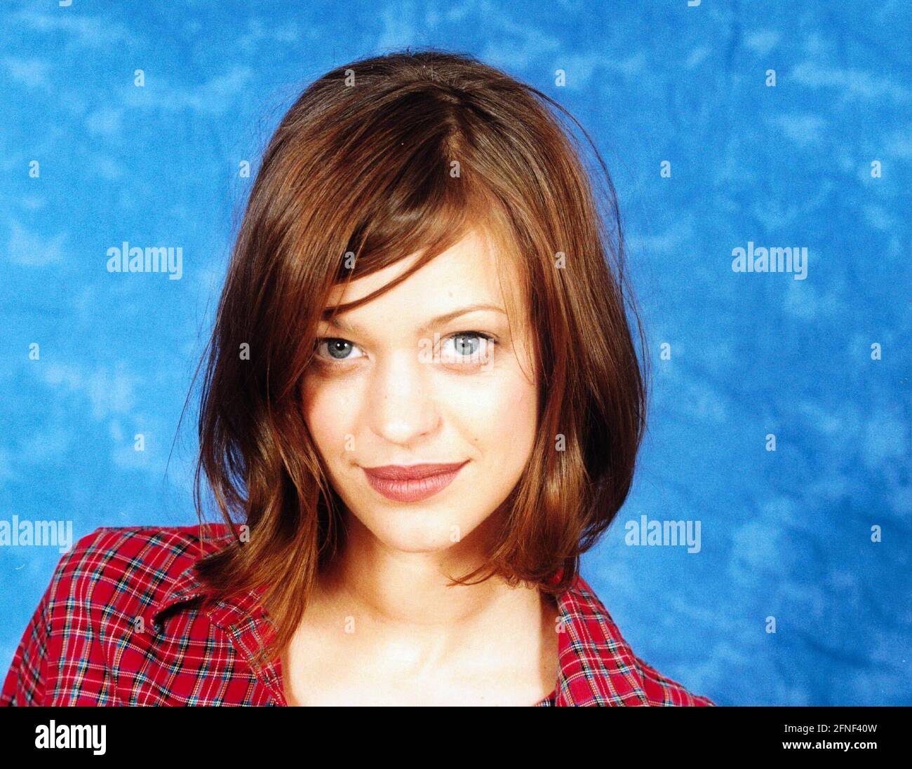 German tv presenter and actress hi-res stock photography and images - Alamy