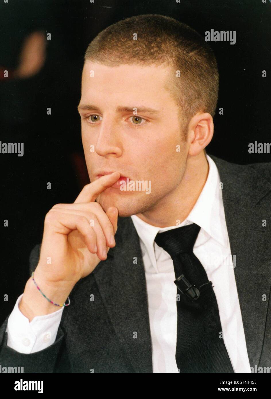 Stuckrad barre hi-res stock photography and images - Alamy