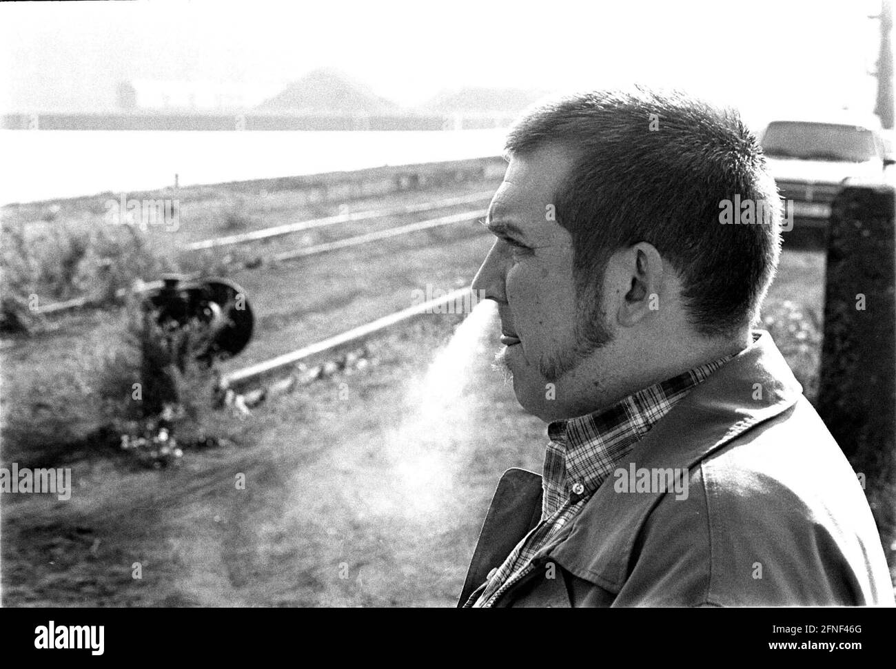 Dietmar Bär (born 1961), German actor. The picture was taken during ...