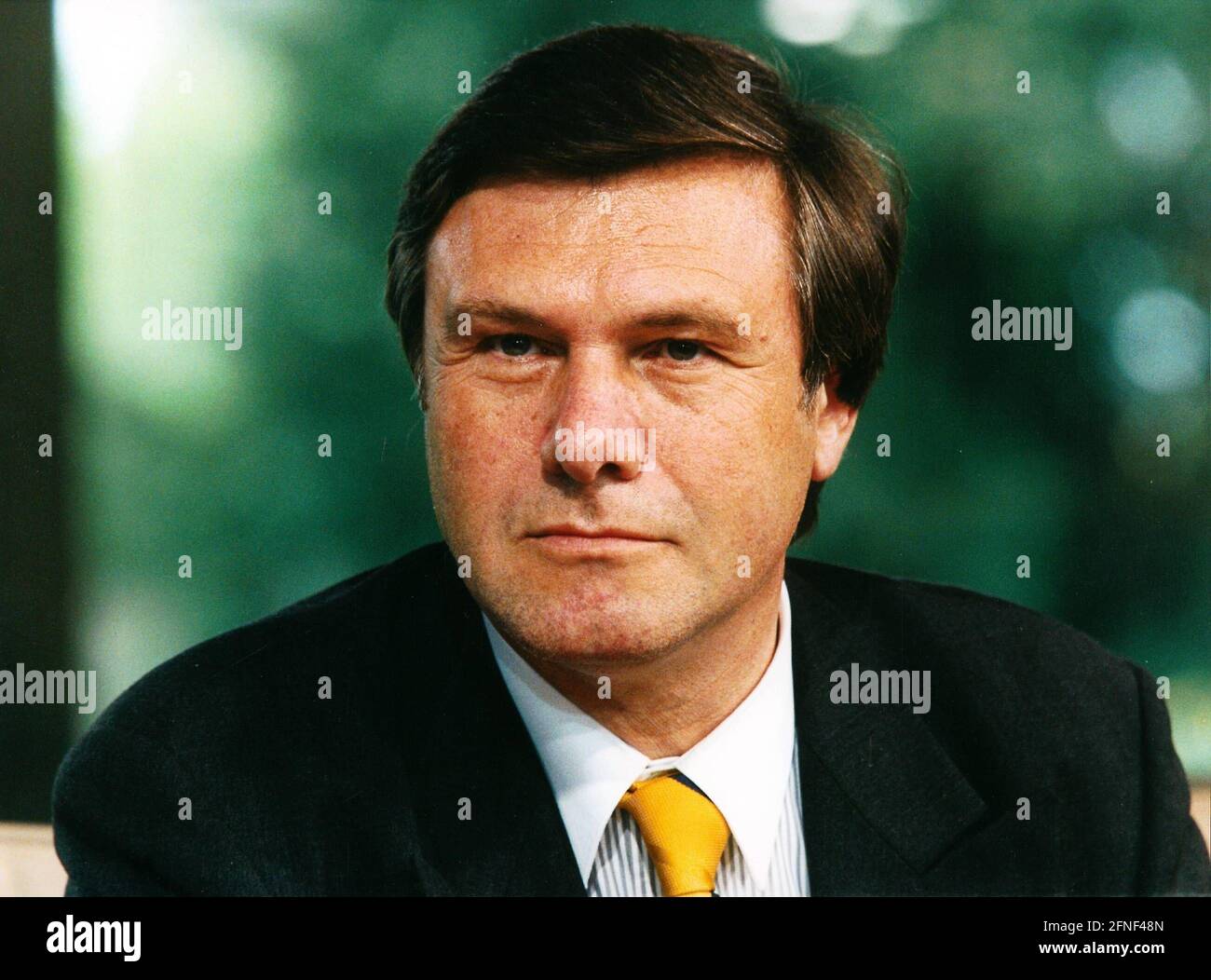 Wolfgang gerhardt hi-res stock photography and images - Alamy