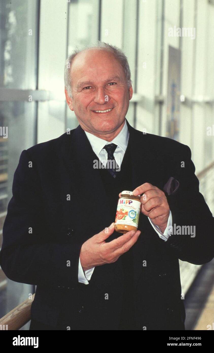 Claus hipp hi-res stock photography and images - Alamy