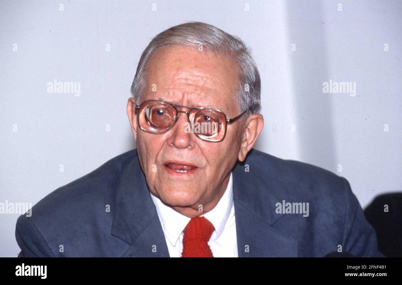 Karl eduard von schnitzler hi-res stock photography and images - Alamy