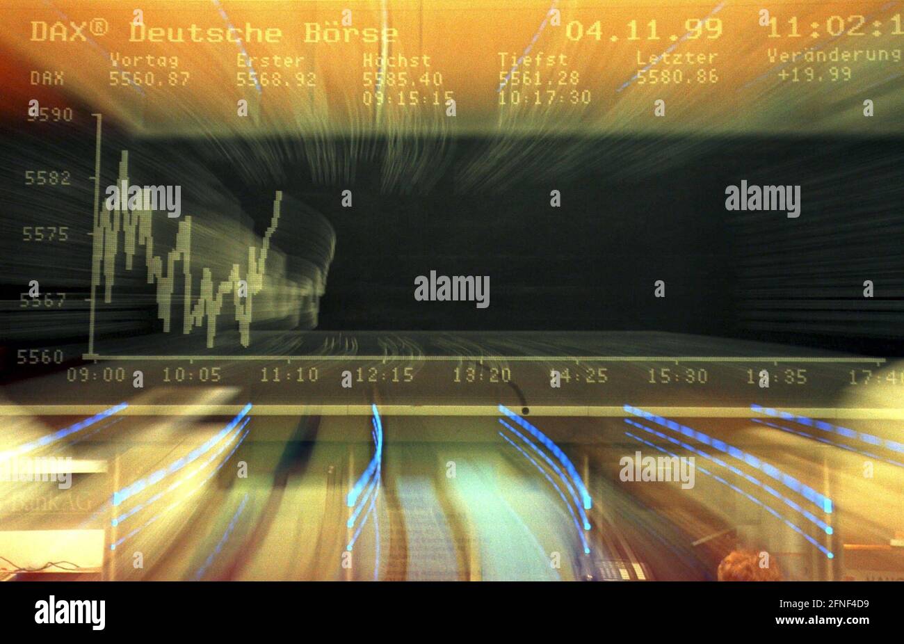 Hectic exchange hi-res stock photography and images - Alamy