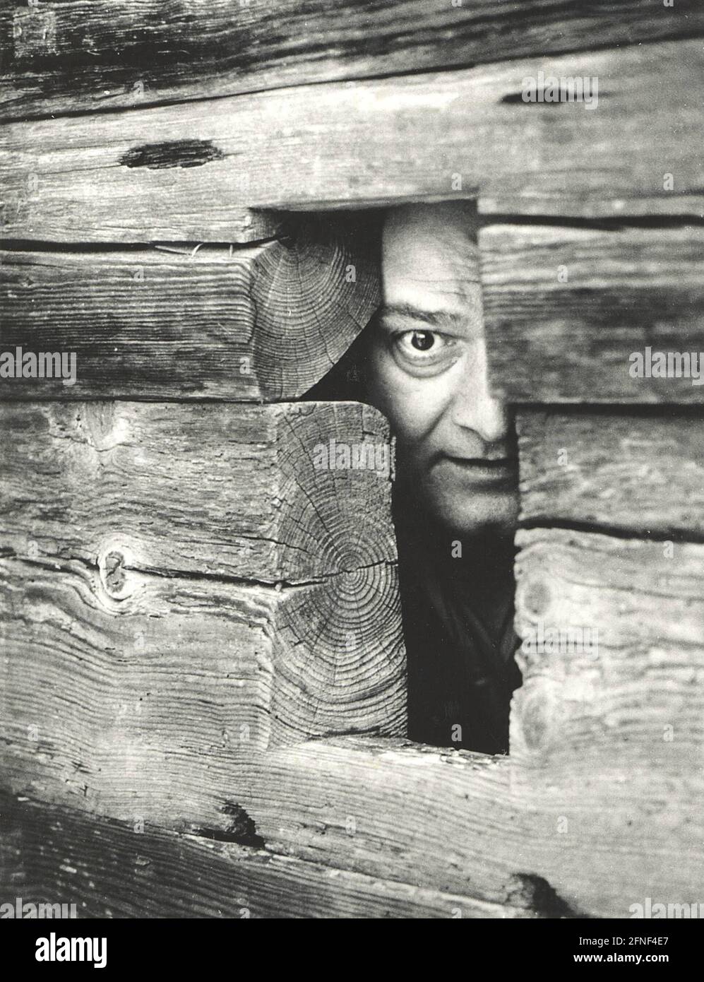 Symbolic image of human curiosity. [automated translation] Stock Photo ...