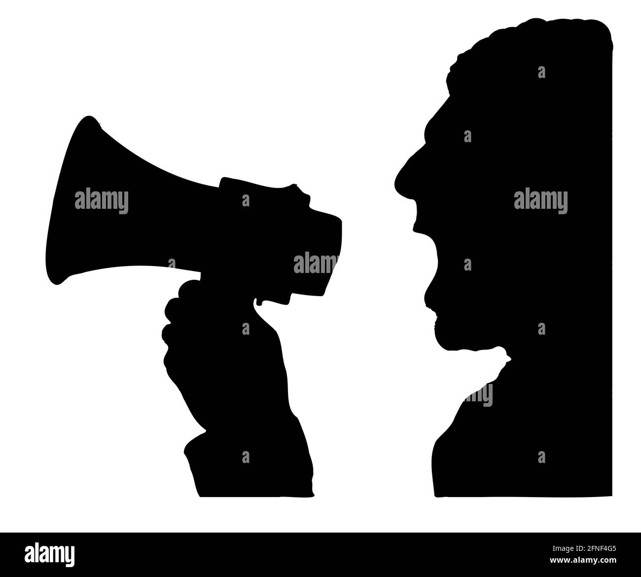 Body contour man Black and White Stock Photos & Images - Alamy