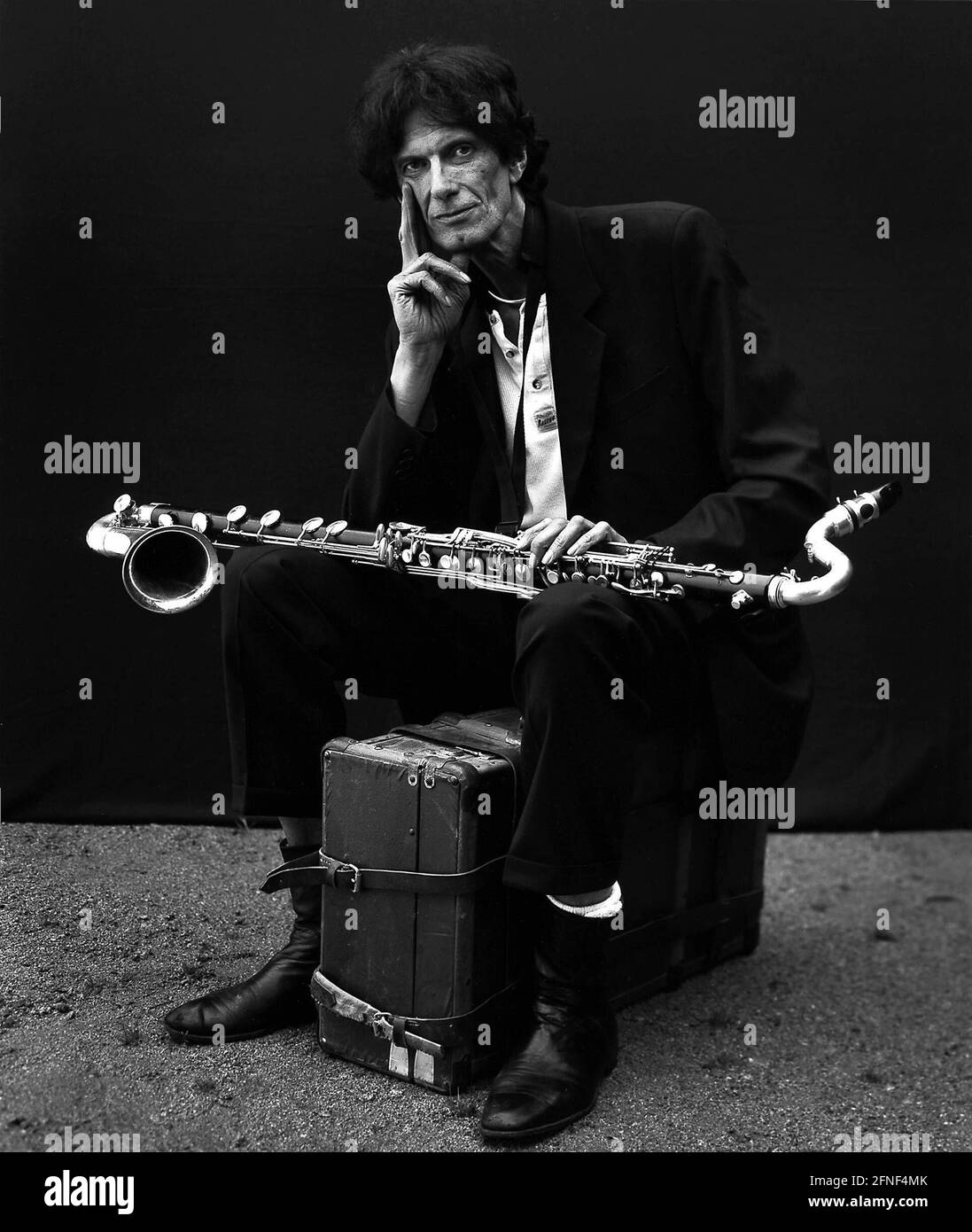 Gunter Hampel (born 1937), German musician and composer. [automated ...