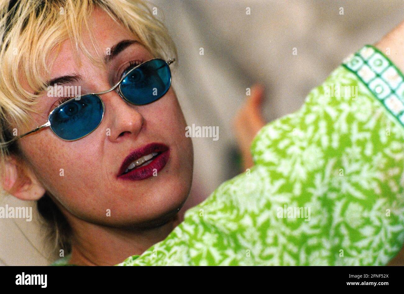 Pipilotti Rist (born 1962), Swiss performance artist. [automated ...