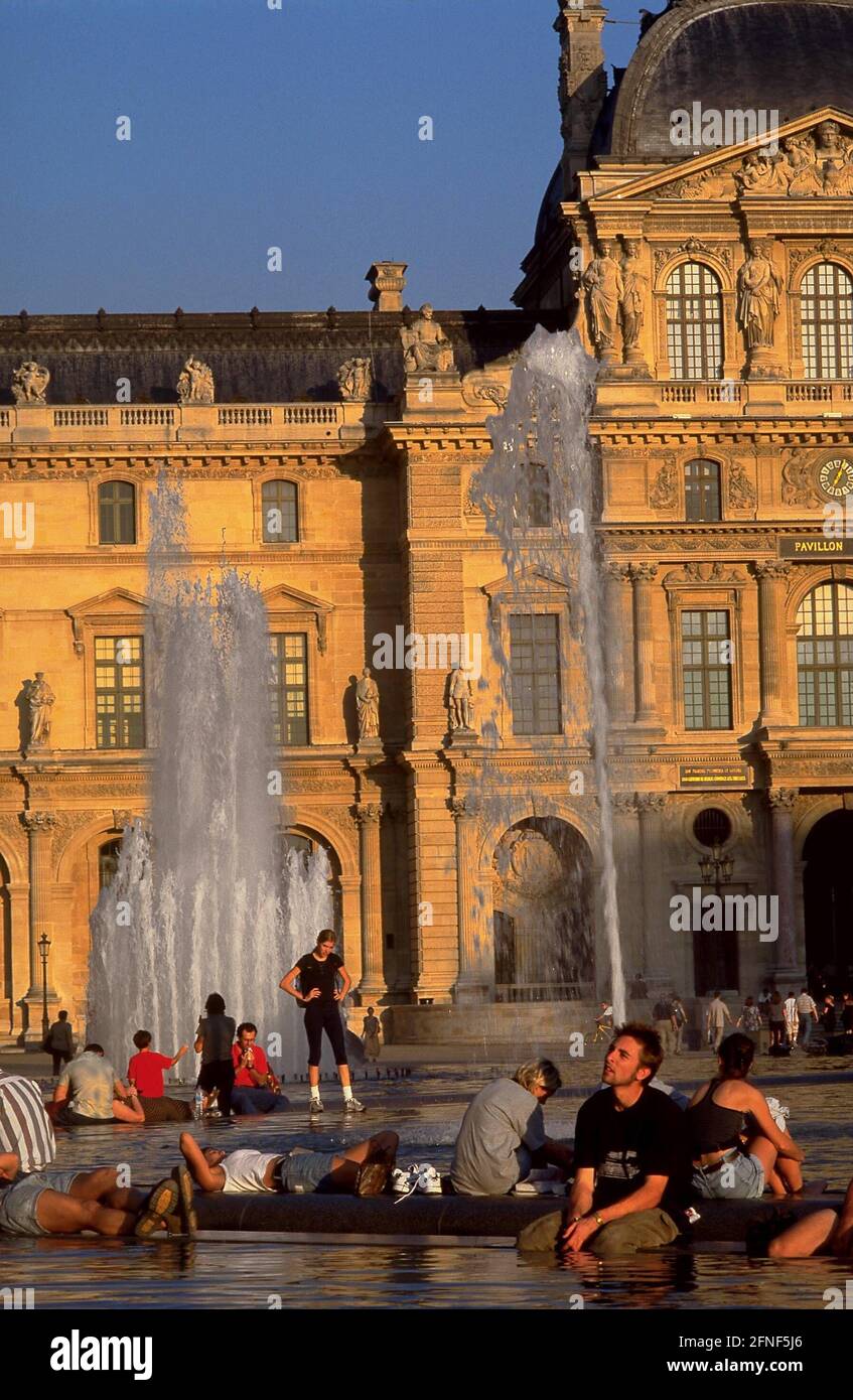 "The ""Louvre"" is a major work of the French Renaissance and Mannerism ...