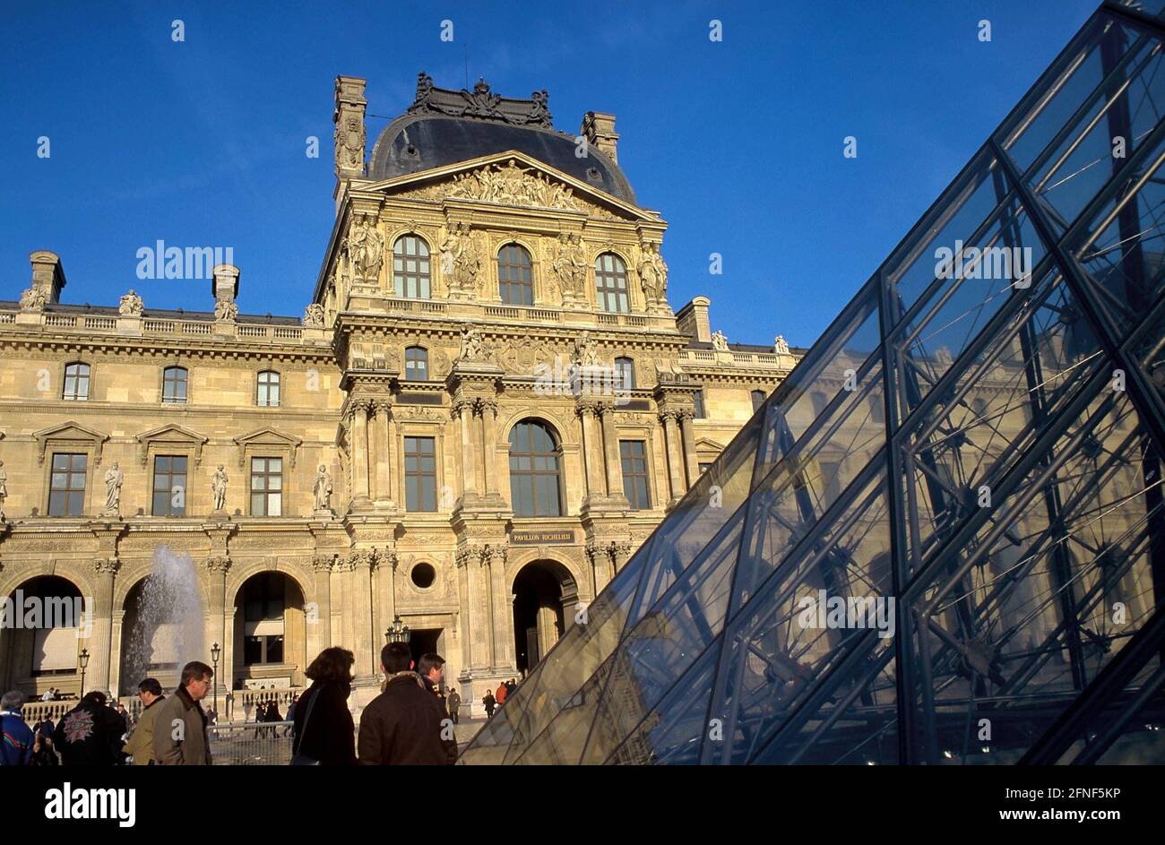 The Louvre is a major work of the French Renaissance and Mannerism. Pierre Lescot built a ...