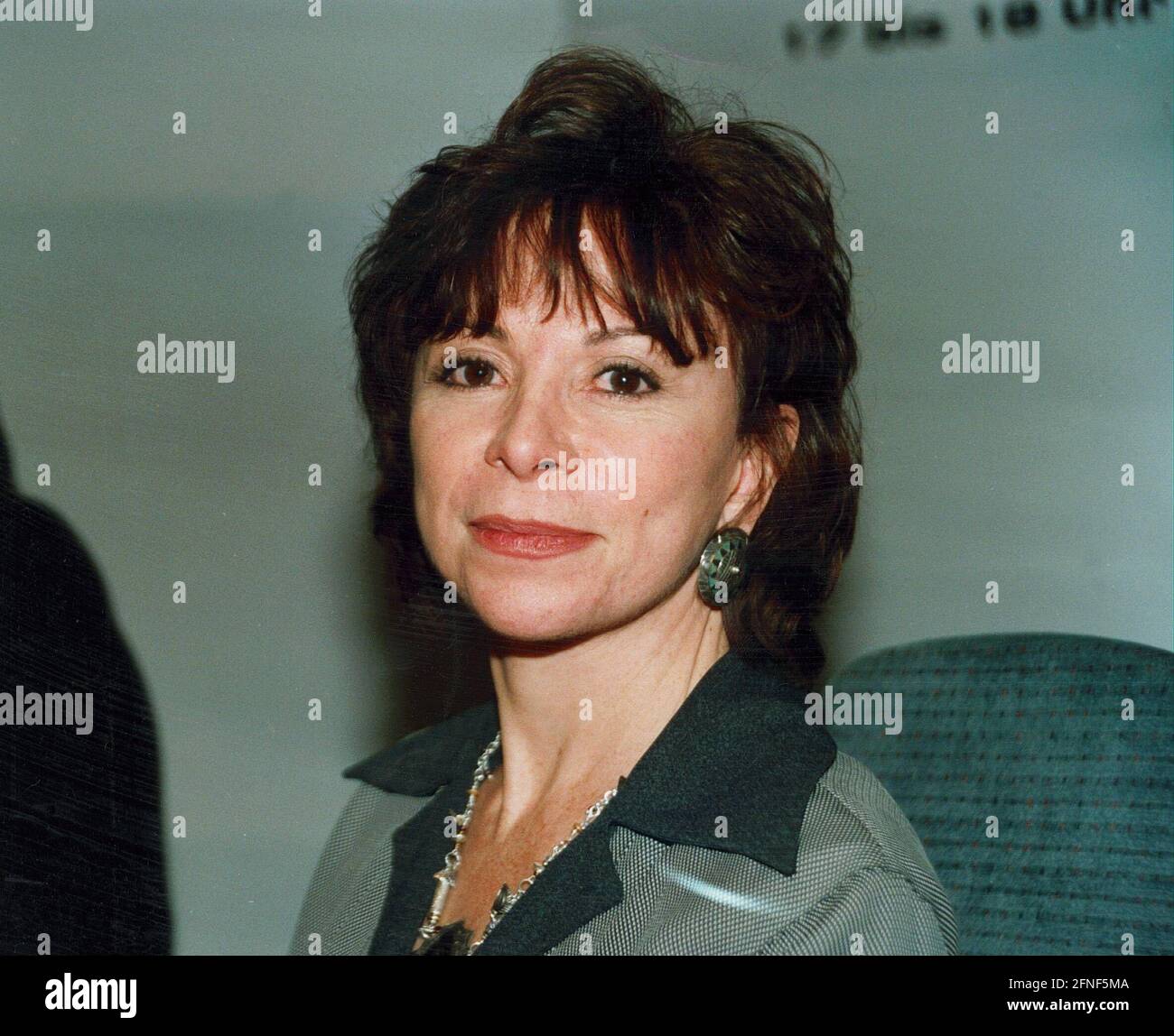 Isabel allende hi-res stock photography and images - Alamy