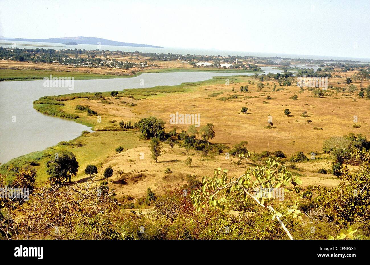 The source of the blue nile hi-res stock photography and images - Alamy
