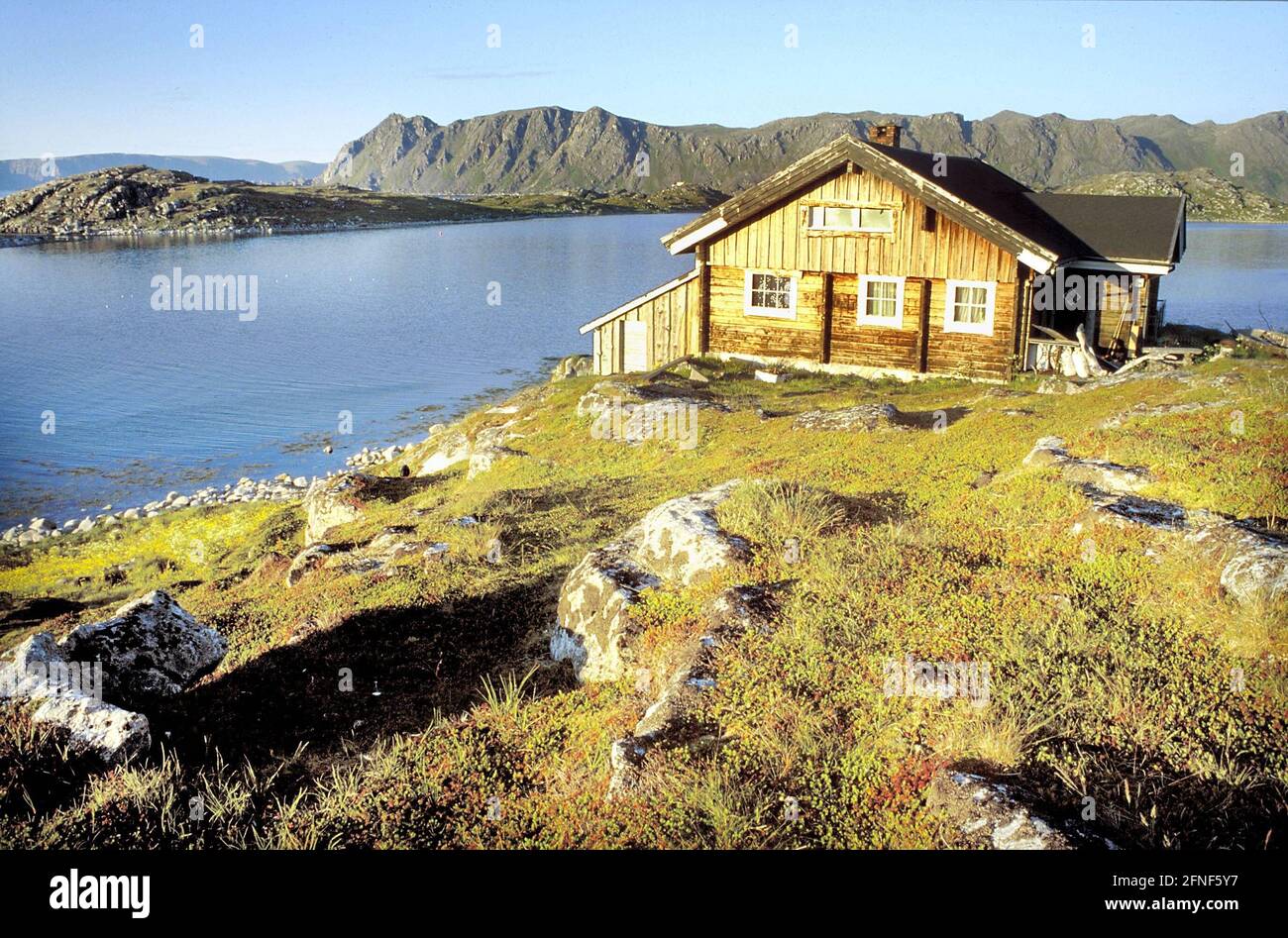 Mageroy hi-res stock photography and images - Alamy