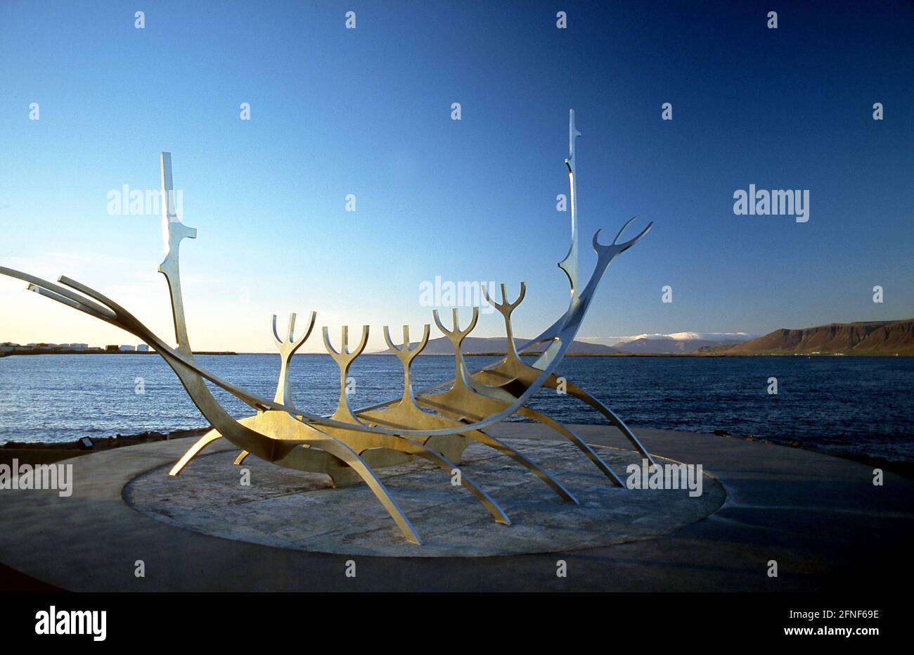 Solfar sunship hi-res stock photography and images - Alamy