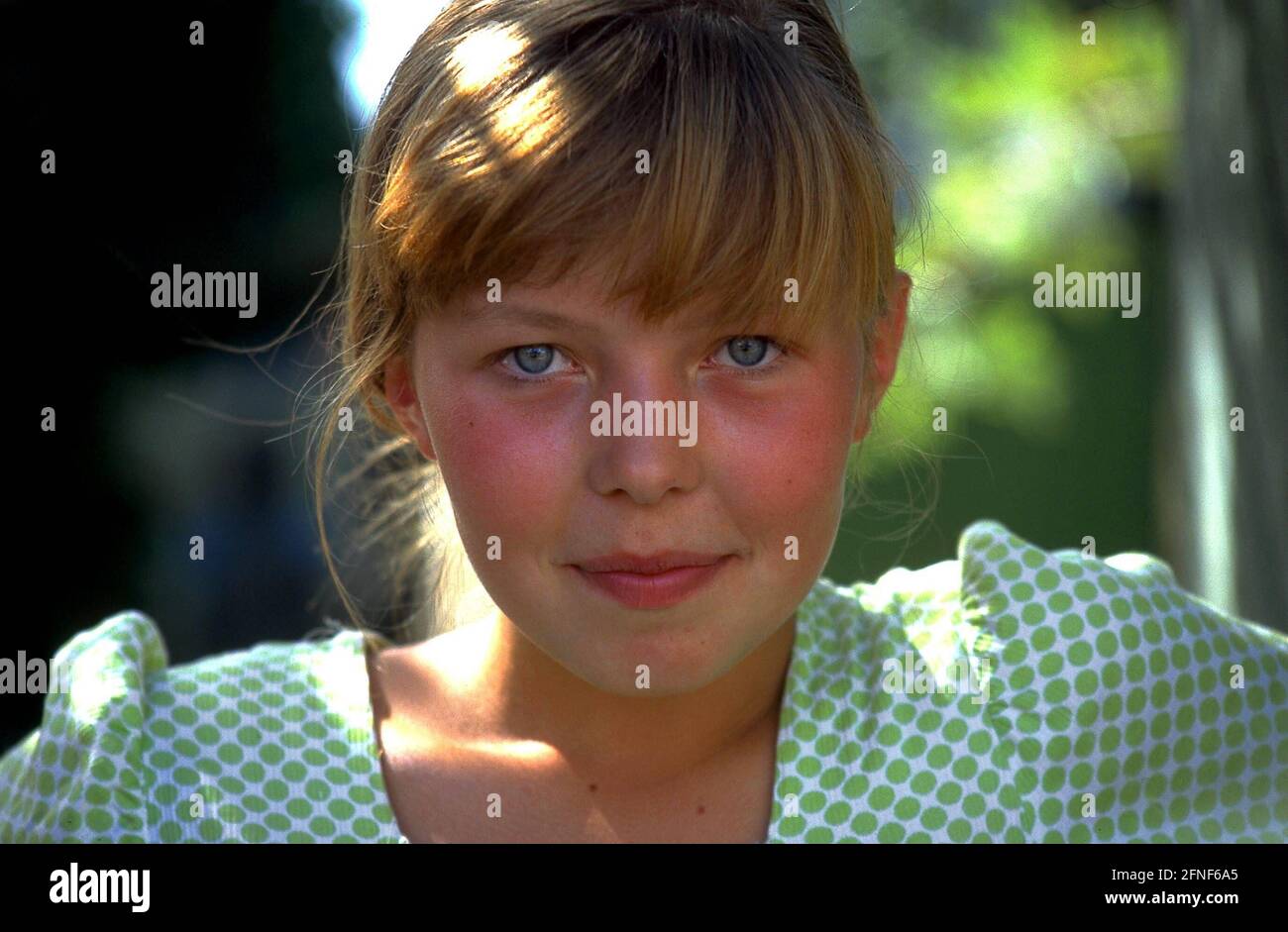 Portrait of a Russian girl. [automated translation] Stock Photo - Alamy