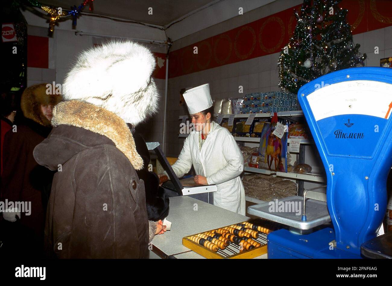 Russian fur trade hi-res stock photography and images - Alamy