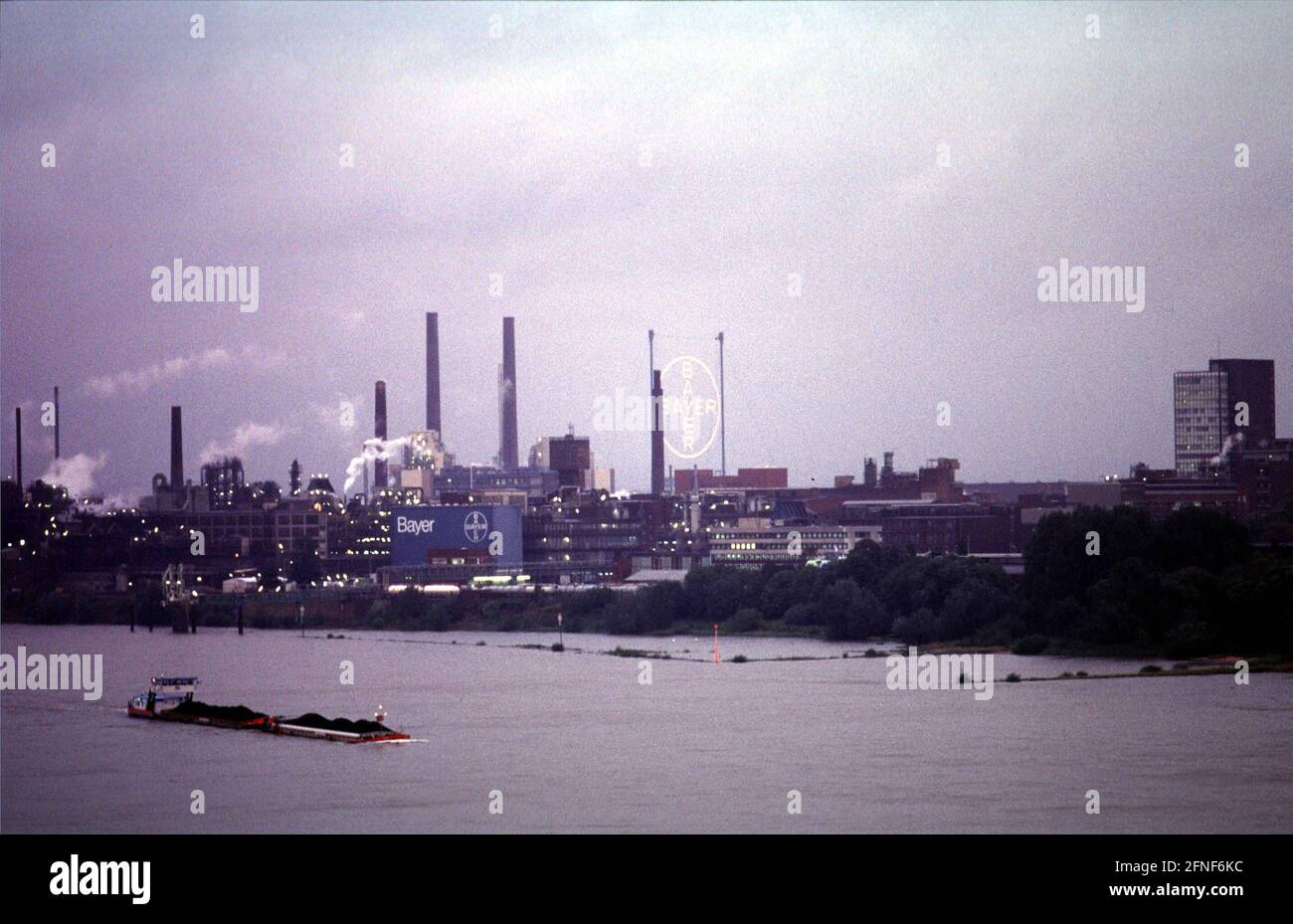 Bayer leverkusen hi-res stock photography and images - Alamy