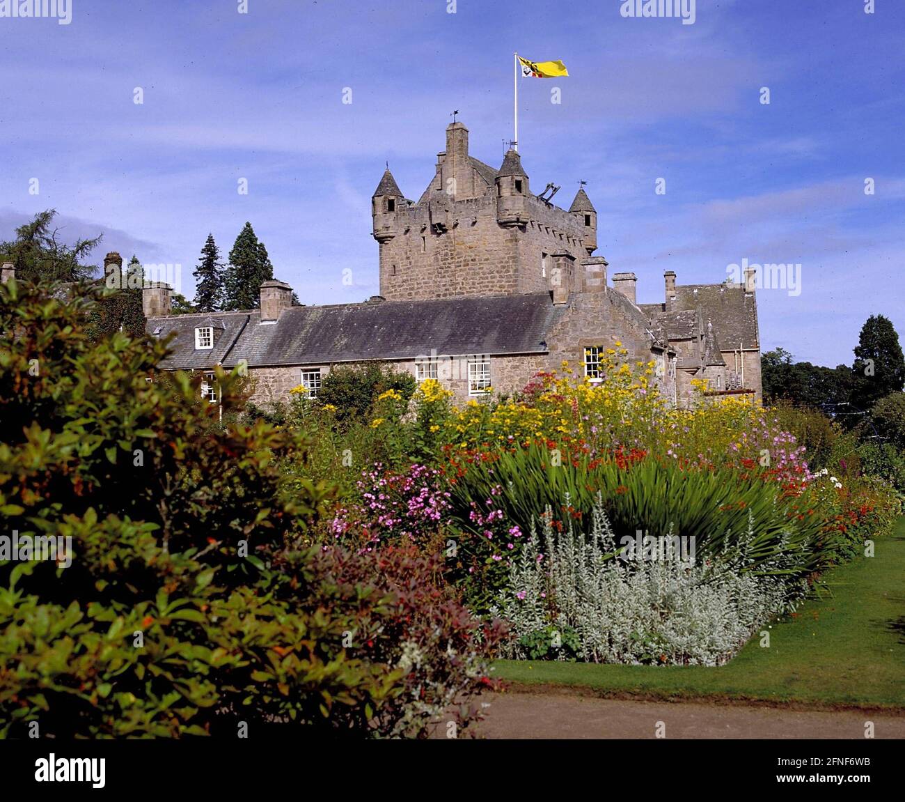 Cawdor Castle in Scotland, this is where Shakespeare said the character ...