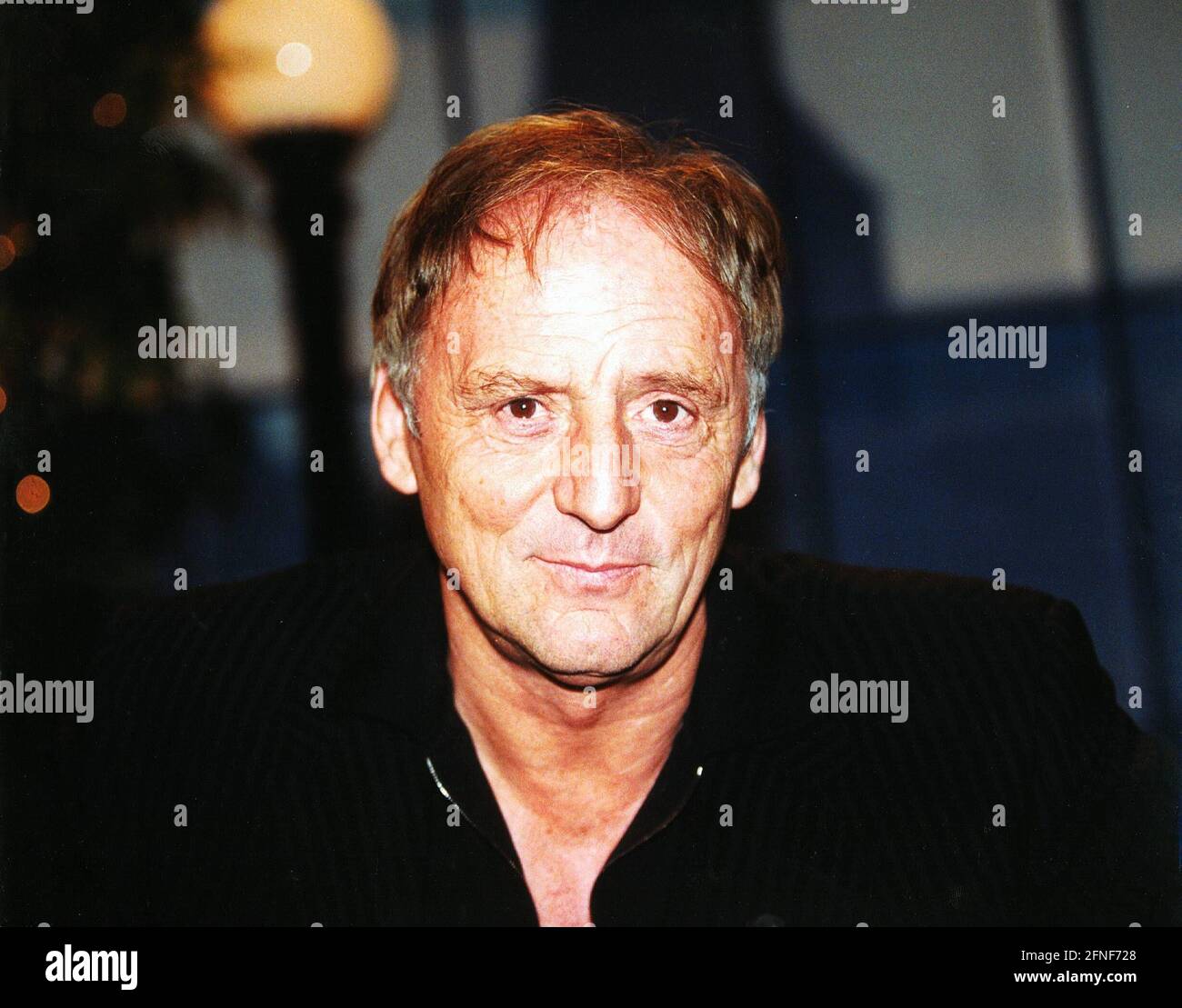 Günther Maria Halmer (born 1943), German actor. [automated translation ...