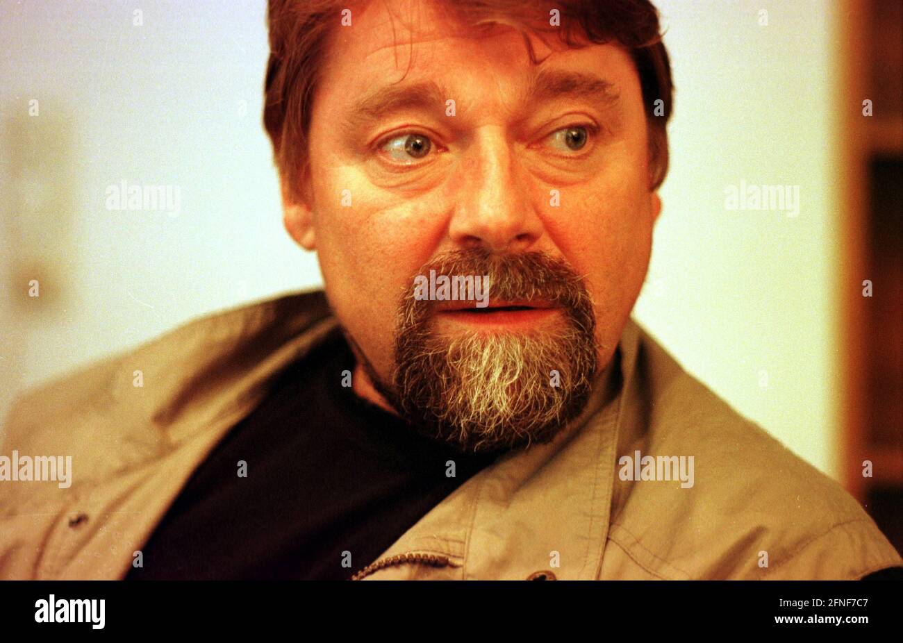 Jürgen von der Lippe, German TV presenter.n [automated translation ...