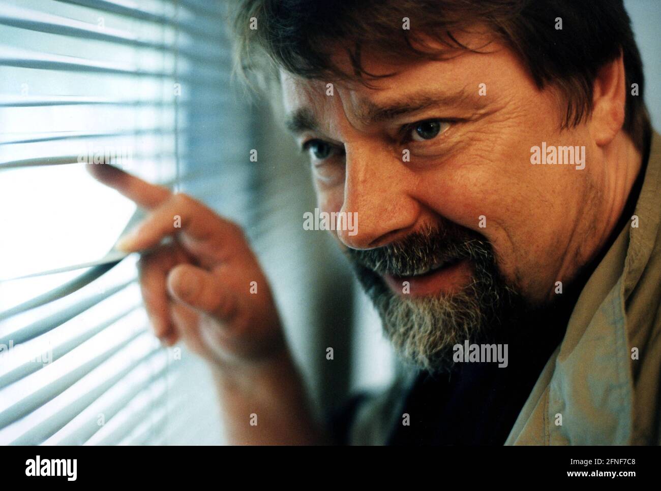 Jürgen von der Lippe, German TV presenter. [automated translation ...