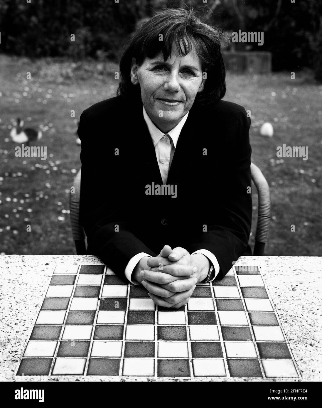 Ingeborg schäuble hi-res stock photography and images - Alamy