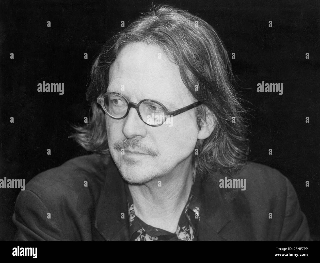 Peter Handke (born 1942), Austrian writer and author. [automated ...