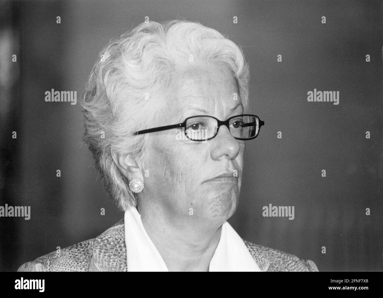 Un chief prosecutor hi-res stock photography and images - Alamy