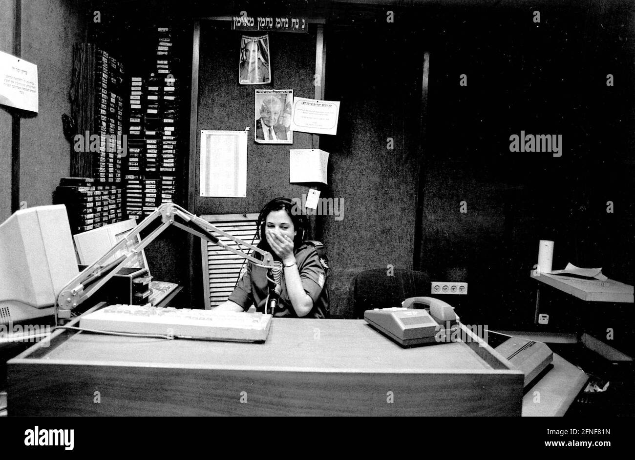 Israeli military uniform hi-res stock photography and images - Alamy