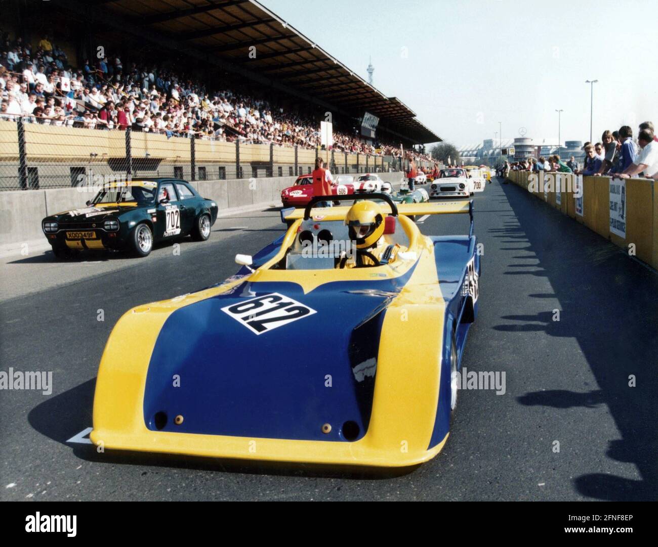 Avus race hi-res stock photography and images - Alamy