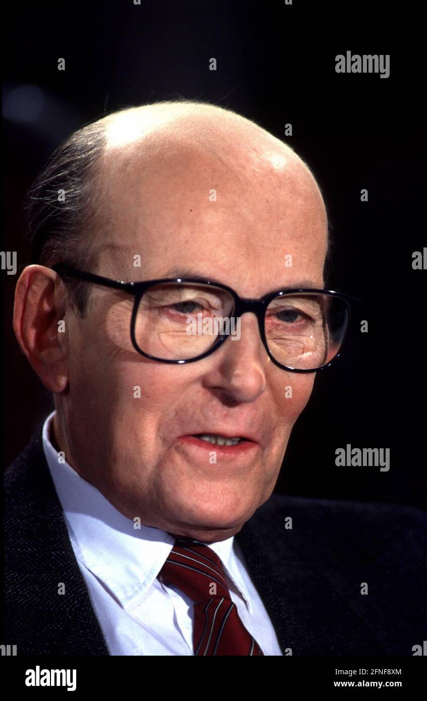 The former chairman of the Central Council of Jews in Germany, HEINZ ...