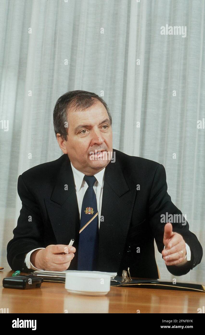 Prof Klaus High Resolution Stock Photography and Images - Alamy