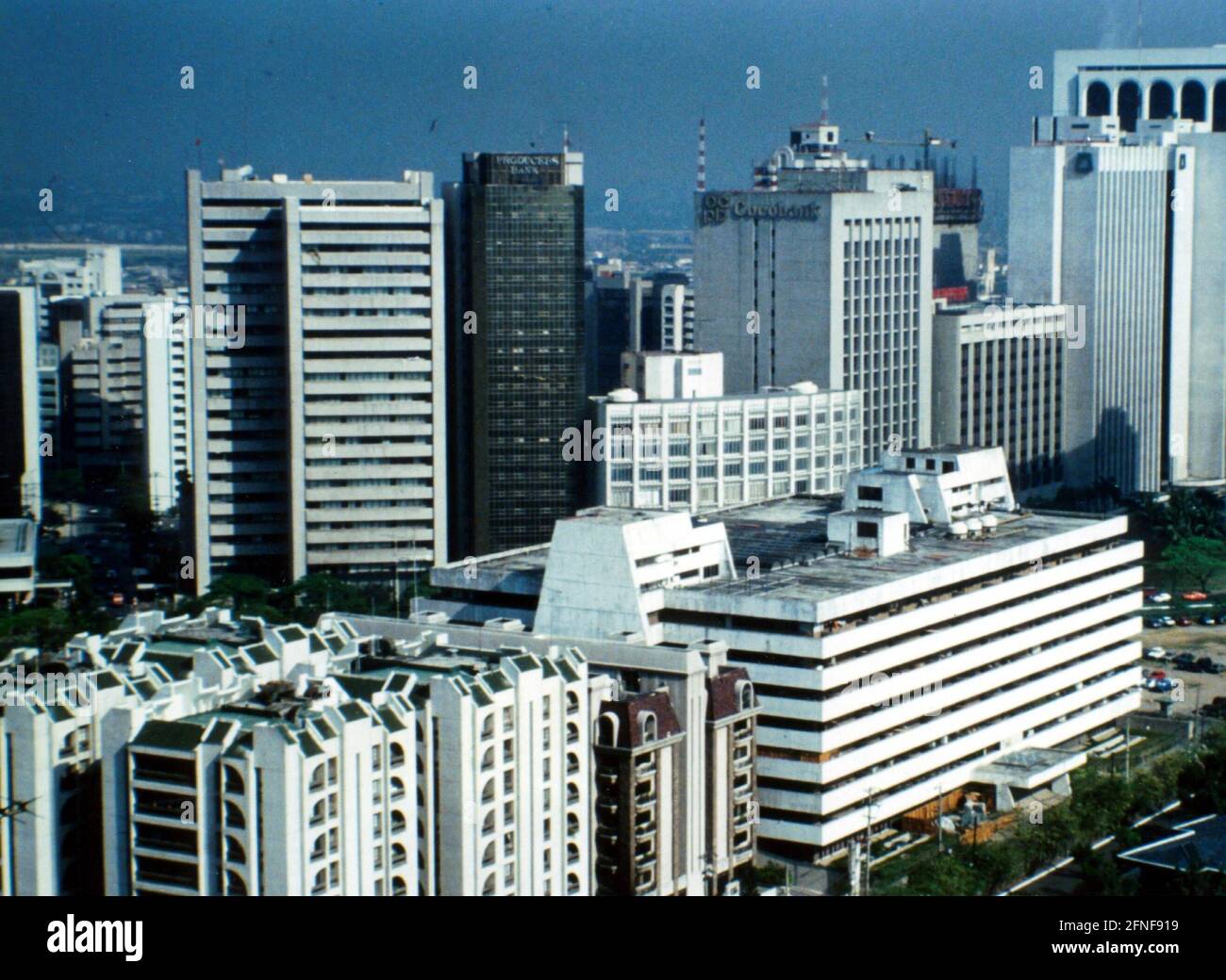 Manila 1996 hi-res stock photography and images - Alamy