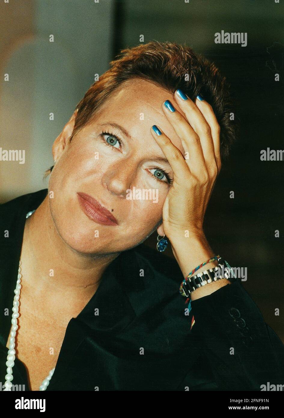 Doris Dörrie (born 1955), German film director and writer. [automated ...