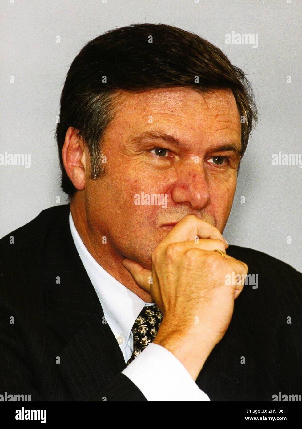 Wolfgang gerhardt hi-res stock photography and images - Alamy