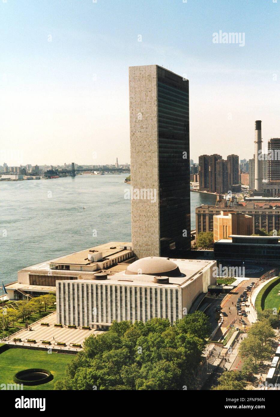 Uno headquarters hi-res stock photography and images - Alamy