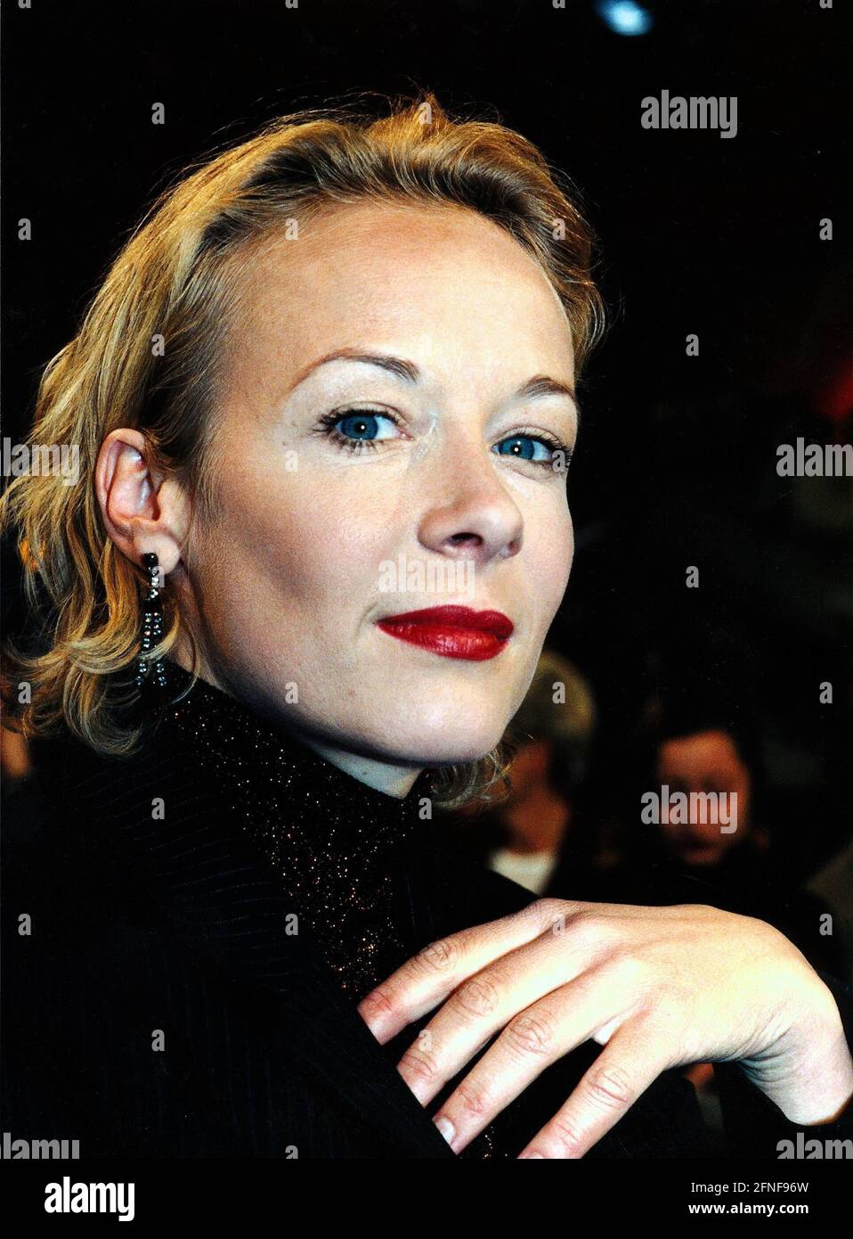 Actress katja riemann hi-res stock photography and images - Alamy