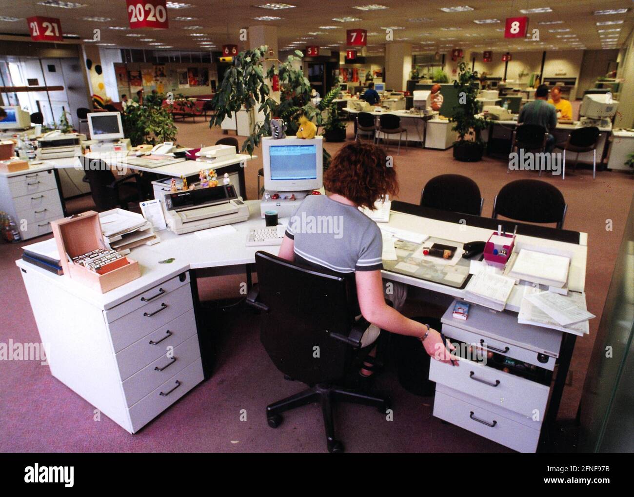 Personal Computer 1999 High Resolution Stock Photography and Images - Alamy