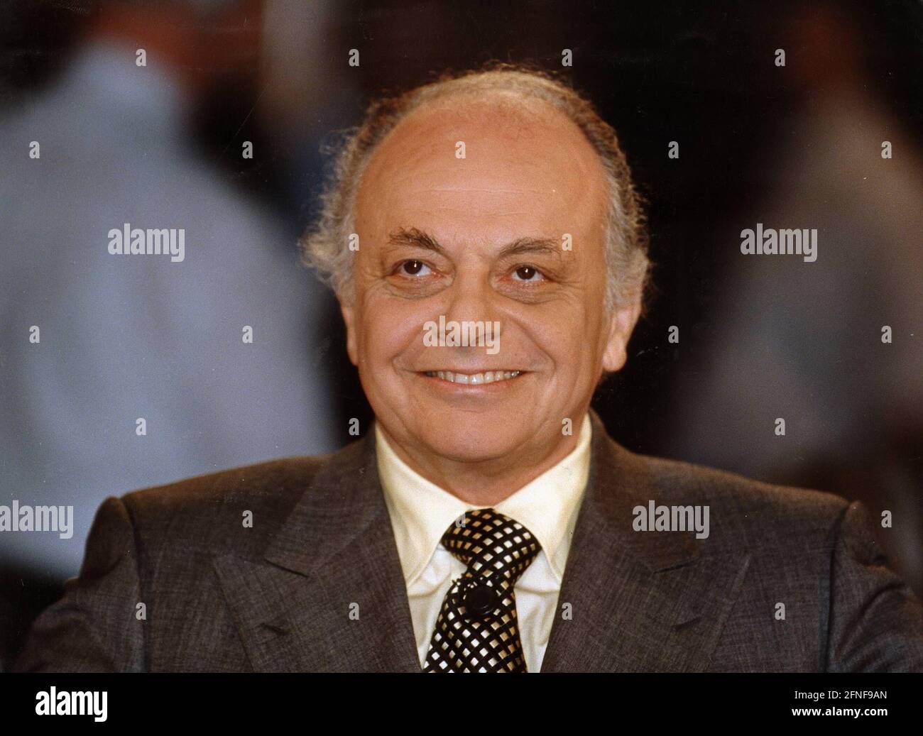 Lorin Maazel, u.s. conductor. [automated translation] Stock Photo - Alamy