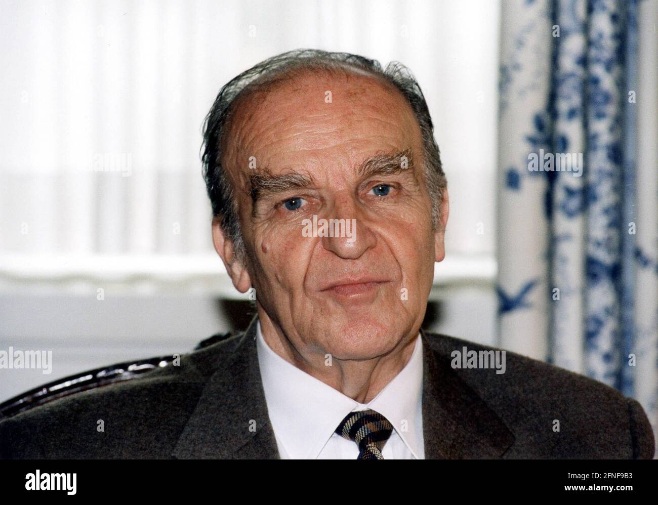 Alija Izetbegovic High Resolution Stock Photography and Images - Alamy