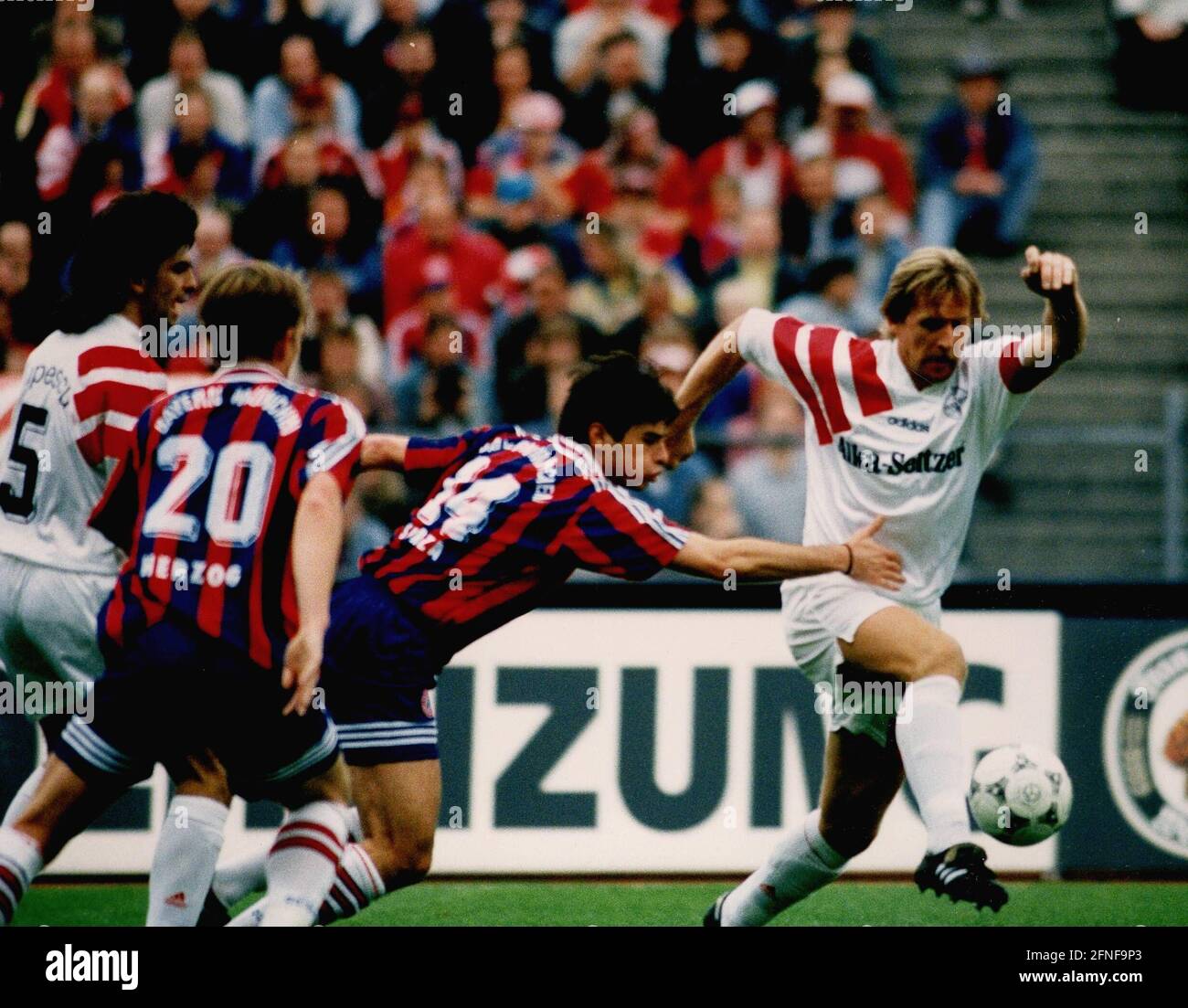 Bernd Schuster High Resolution Stock Photography and Images - Alamy