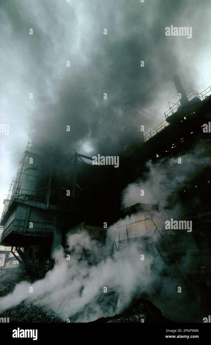 Coke plant hi-res stock photography and images - Alamy