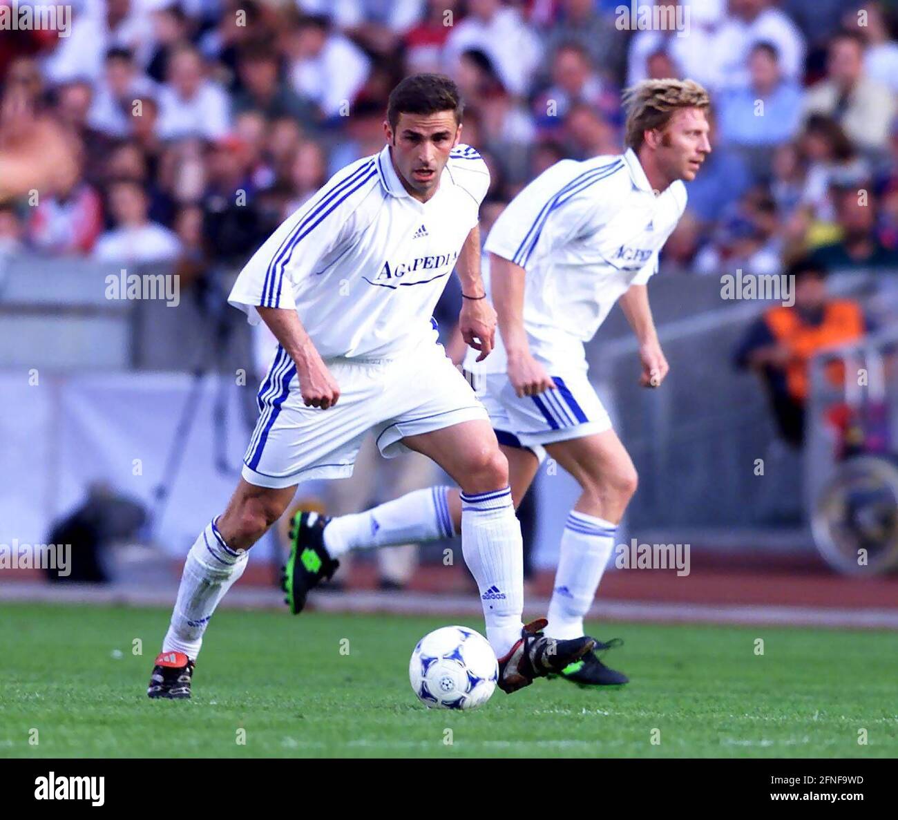 1999 Soccer High Resolution Stock Photography and Images - Alamy
