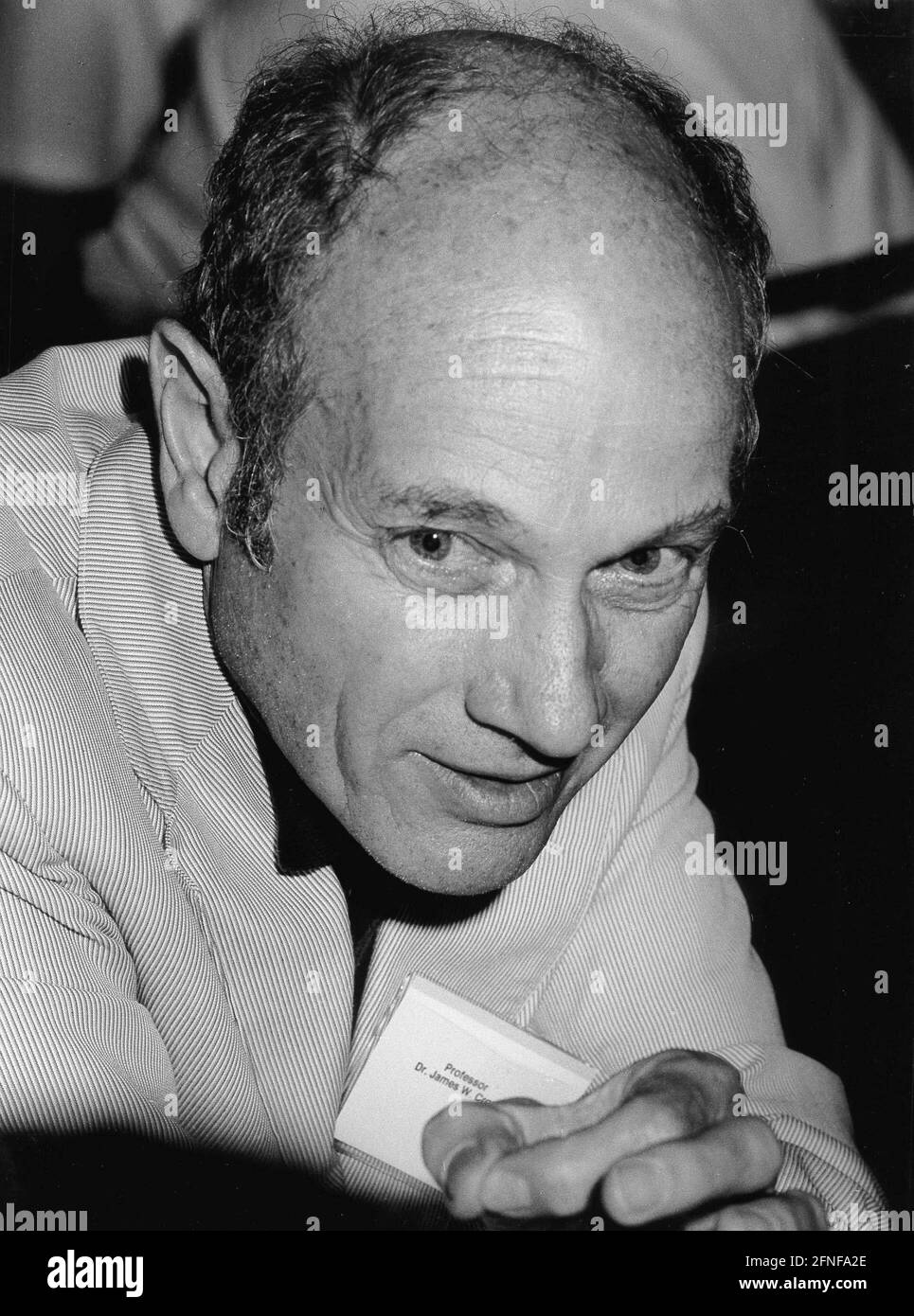 James watson hi-res stock photography and images - Alamy