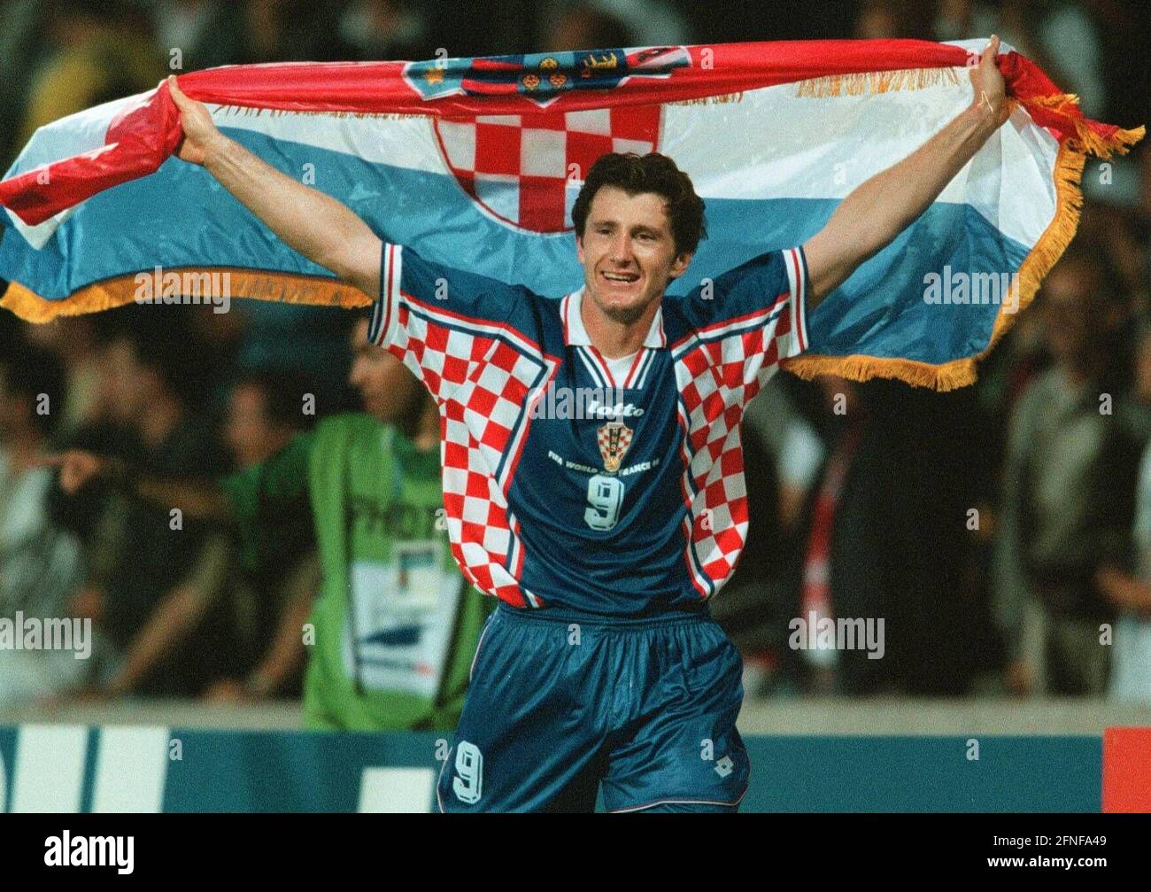 Germany 1998 football hi-res stock photography and images - Alamy
